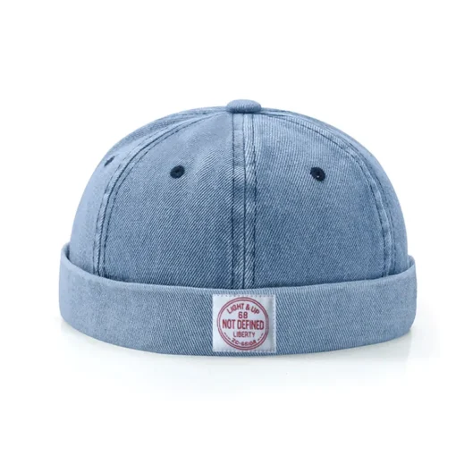 CP1248 Unisex Casual Adjustable Brimless Hats – AlasilBD