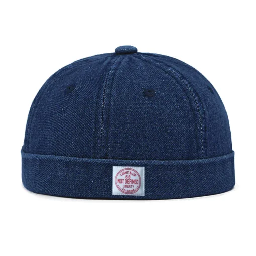 CP1249 Unisex Casual Adjustable Brimless Hats – AlasilBD
